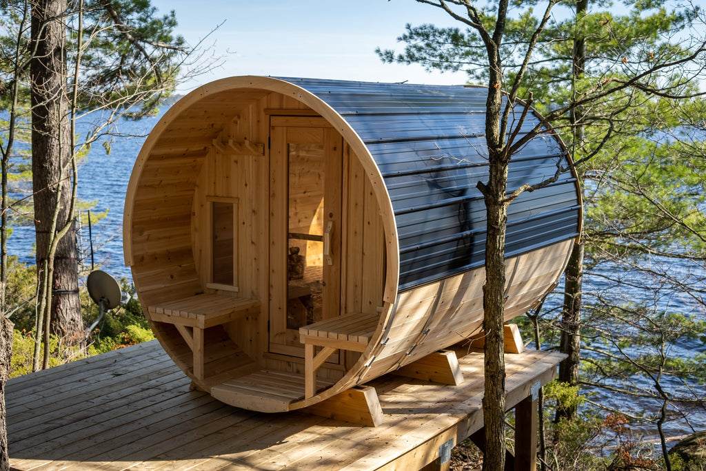 The Ultimate Guide to Custom Home Sauna Kits – The Muskoka Sauna Co